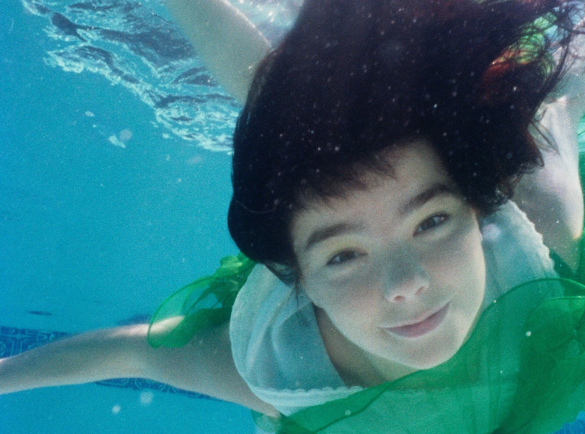 The Day I Met Björk | WeTransfer x Spike Jonze